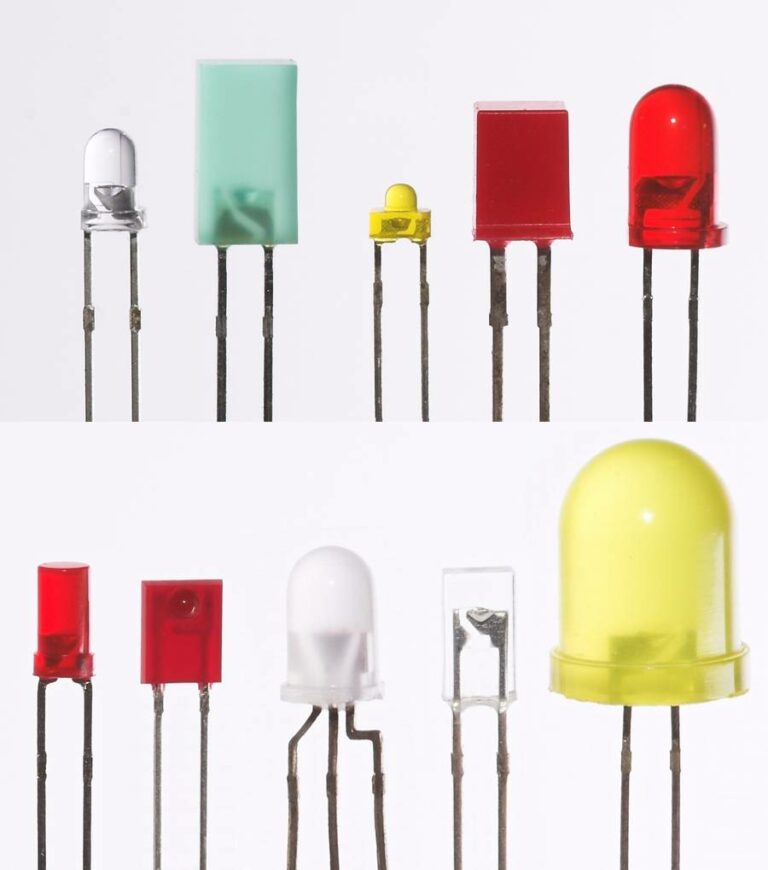 How to Calculate Resistor Value for LED Lighting | Simply Smarter ...