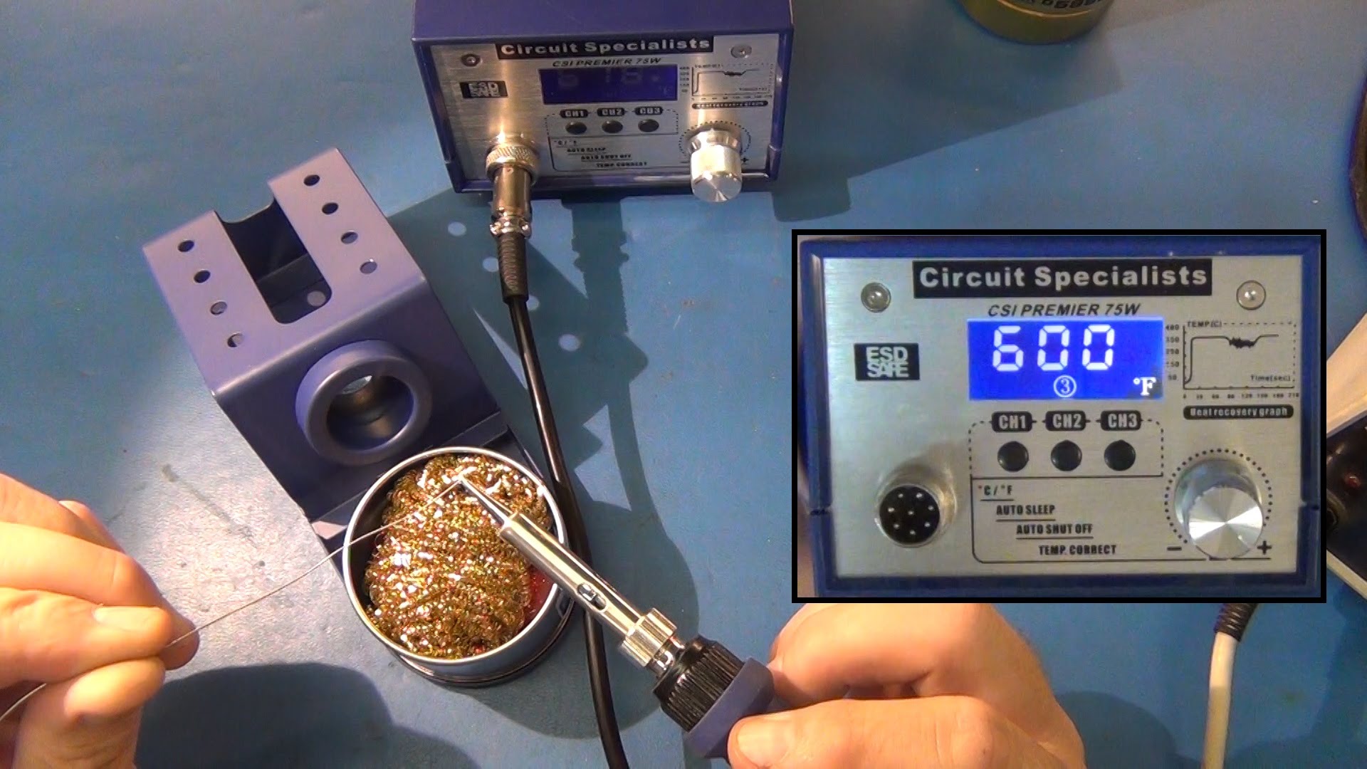 High-power DC electronic load testers | Simply Smarter Circuitry Blog