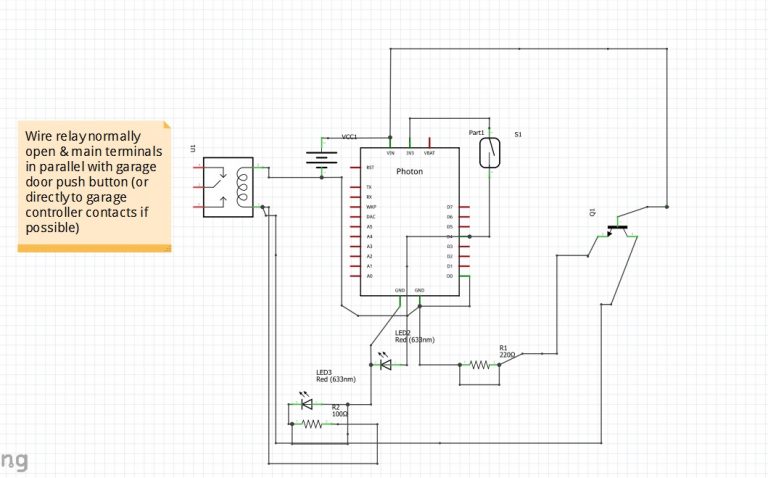 schematic-rev1 | Simply Smarter Circuitry Blog