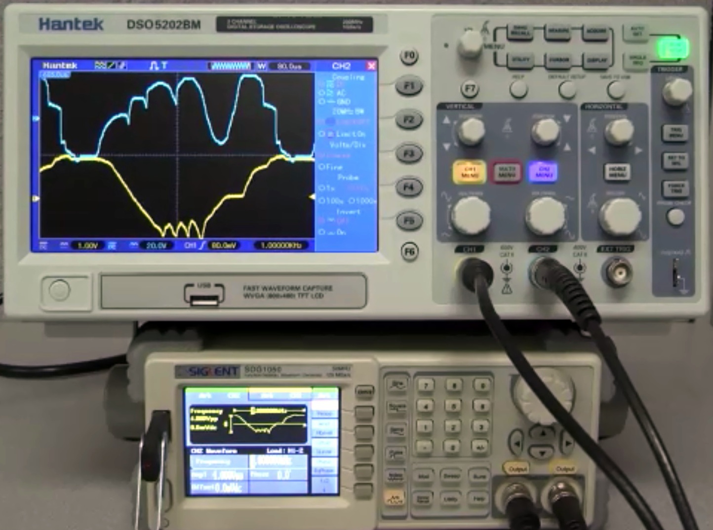 Five Things to Look for When Choosing an Oscilloscope | Simply Smarter ...