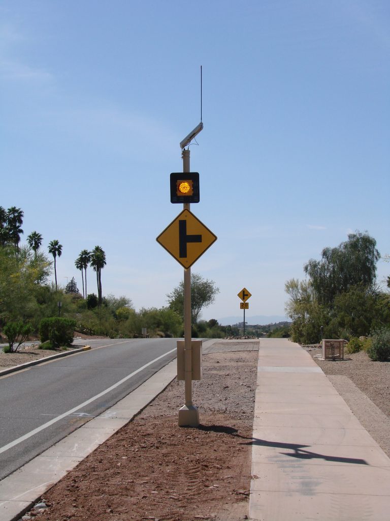 Customer Spotlight: Joe Wise & Solar Traffic Controls | Simply Smarter ...