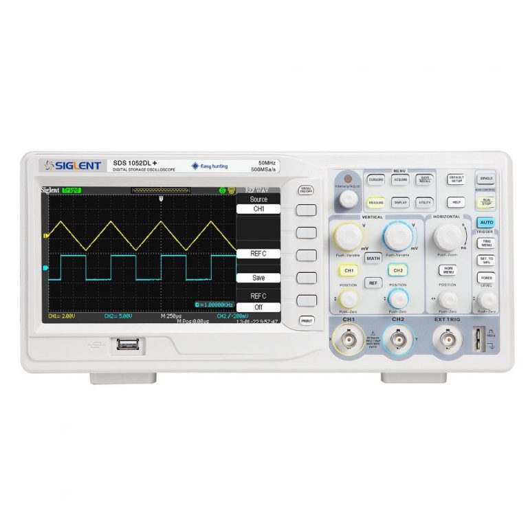 Best Portable and Handheld Oscilloscopes | Simply Smarter Circuitry Blog