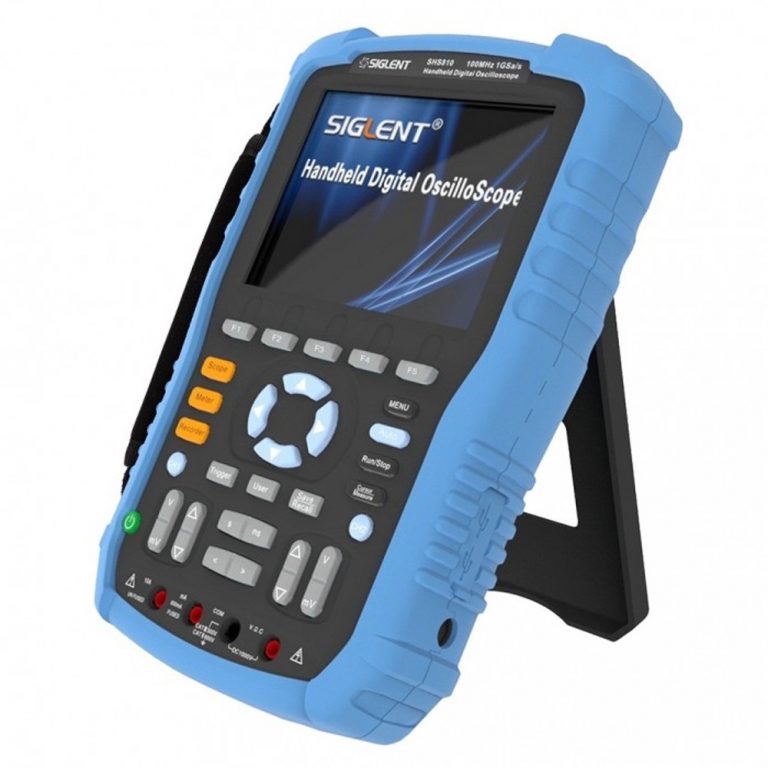 Best Portable and Handheld Oscilloscopes | Simply Smarter Circuitry Blog
