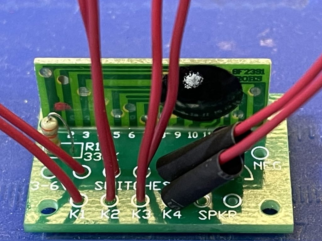 DIY Train Audio Kit | Simply Smarter Circuitry Blog