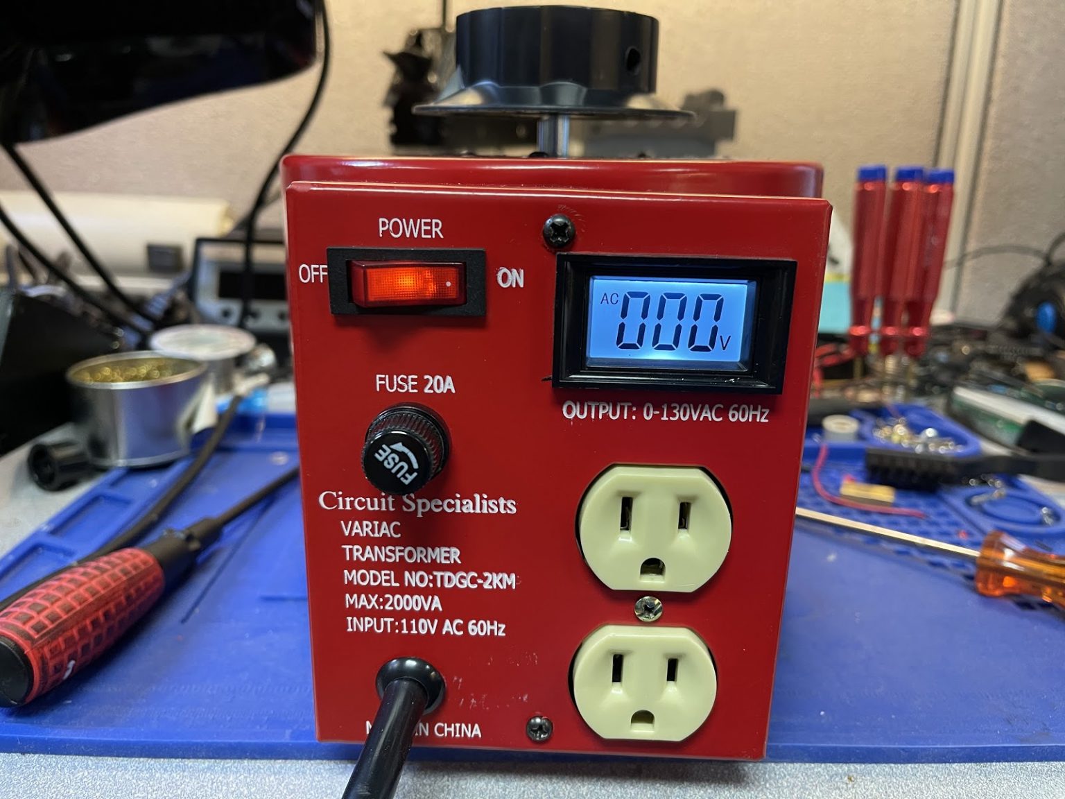 How To Replace TDGC2-2D Brushes | Simply Smarter Circuitry Blog