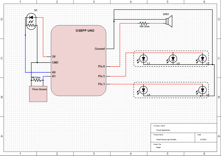 Smart House Project - Part 2 | Simply Smarter Circuitry Blog