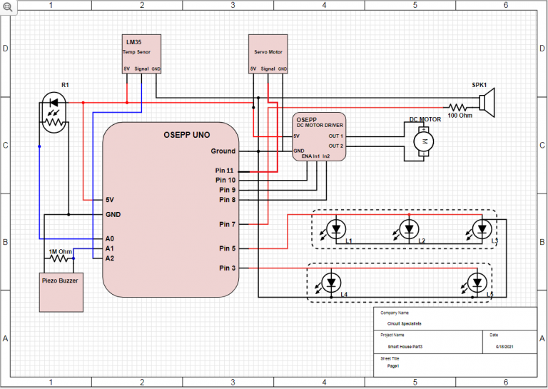 The Smart House Project – Part 4 | Simply Smarter Circuitry Blog