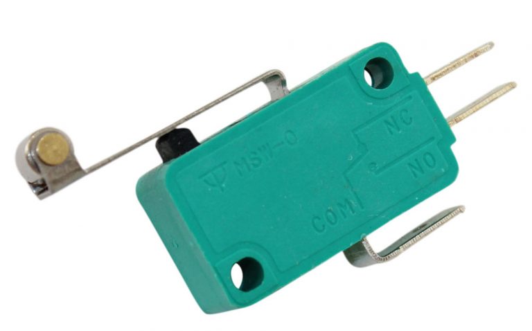 Micro-Switches 101: Types, Applications, and More | Simply Smarter ...