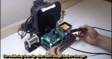 Choosing a Soldering Iron Tip | Simply Smarter Circuitry Blog