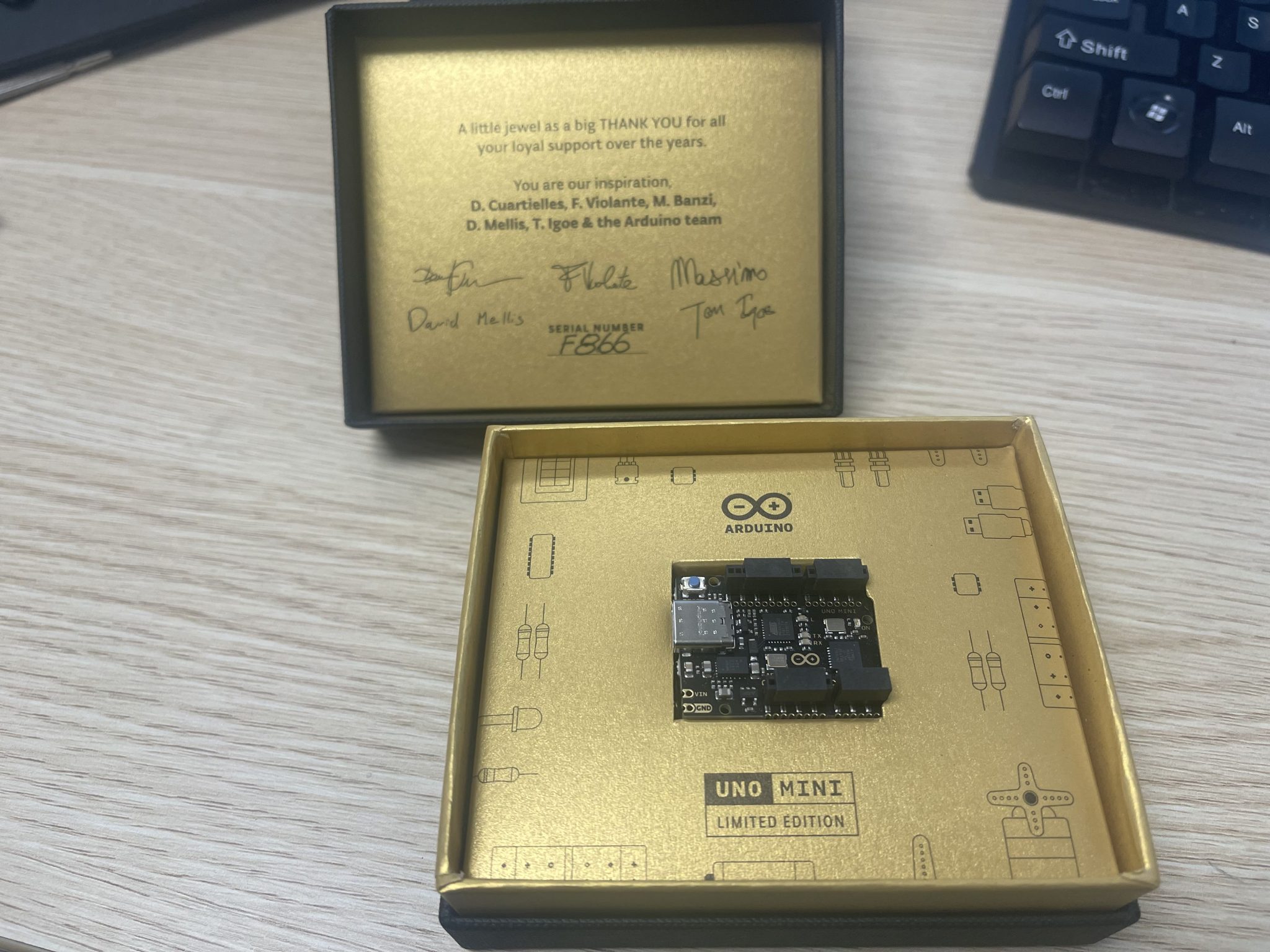 A Perfect Graduation Gift for Arduino Lover | Simply Smarter Circuitry Blog