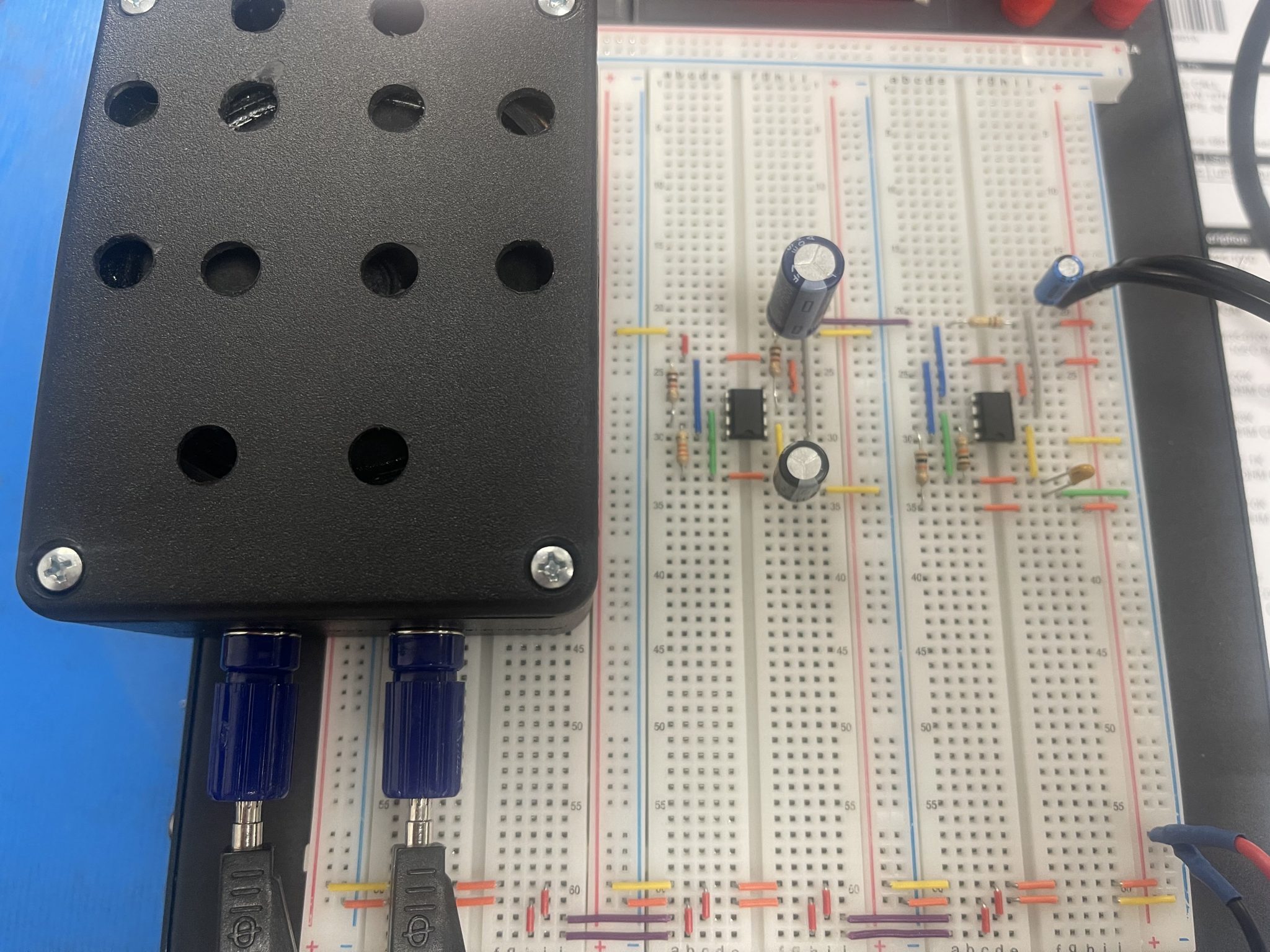 Top 4 Breadboard Projects | Simply Smarter Circuitry Blog