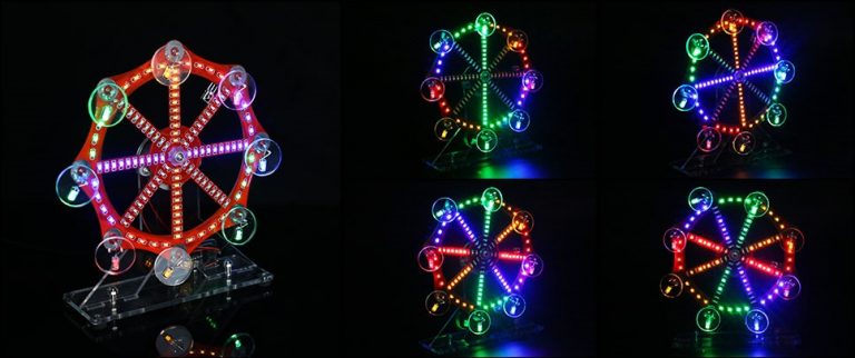 Holiday Projects: 10 Soldering Project Kits for this Holiday Season