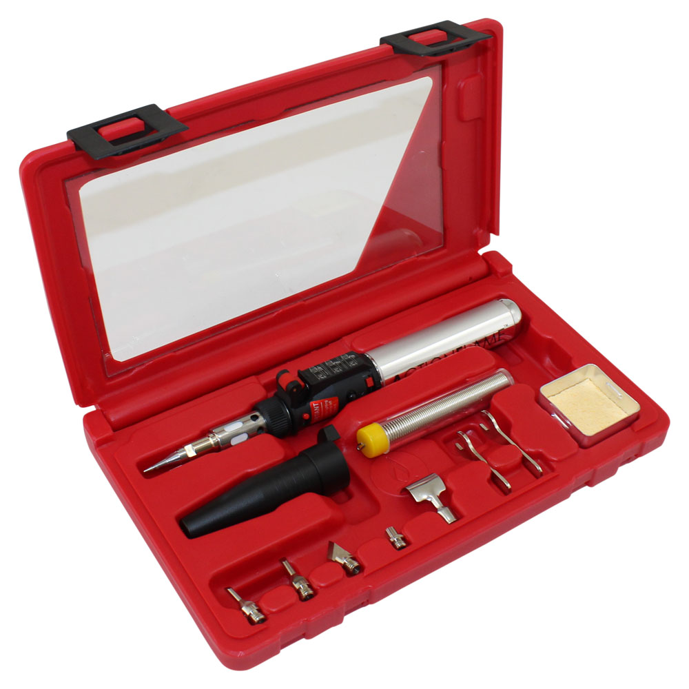 Butane Multipurpose Soldering Kit