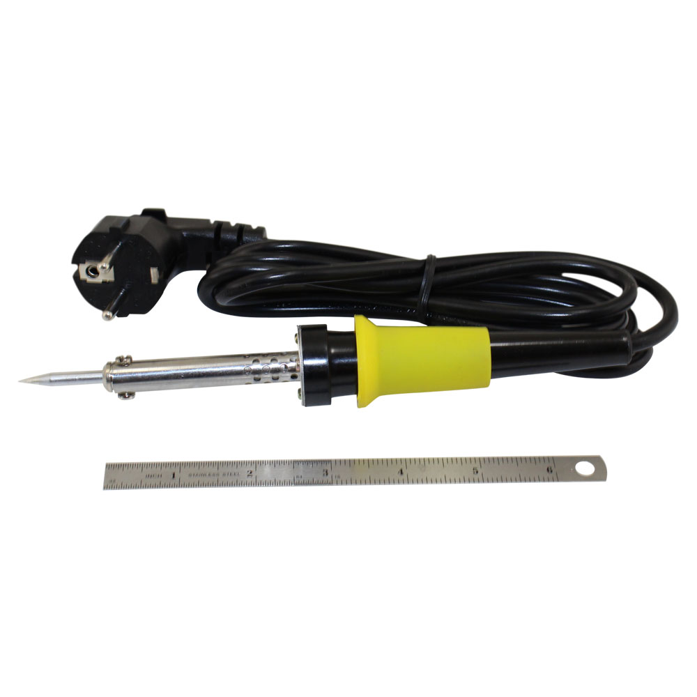 European plug 2-Wire 40W Soldering Iron for 220 Volts