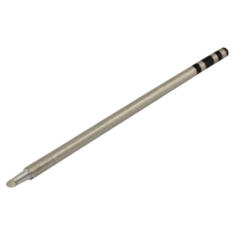 3mm Chisel Type Lead-Free Solder Tip/Element