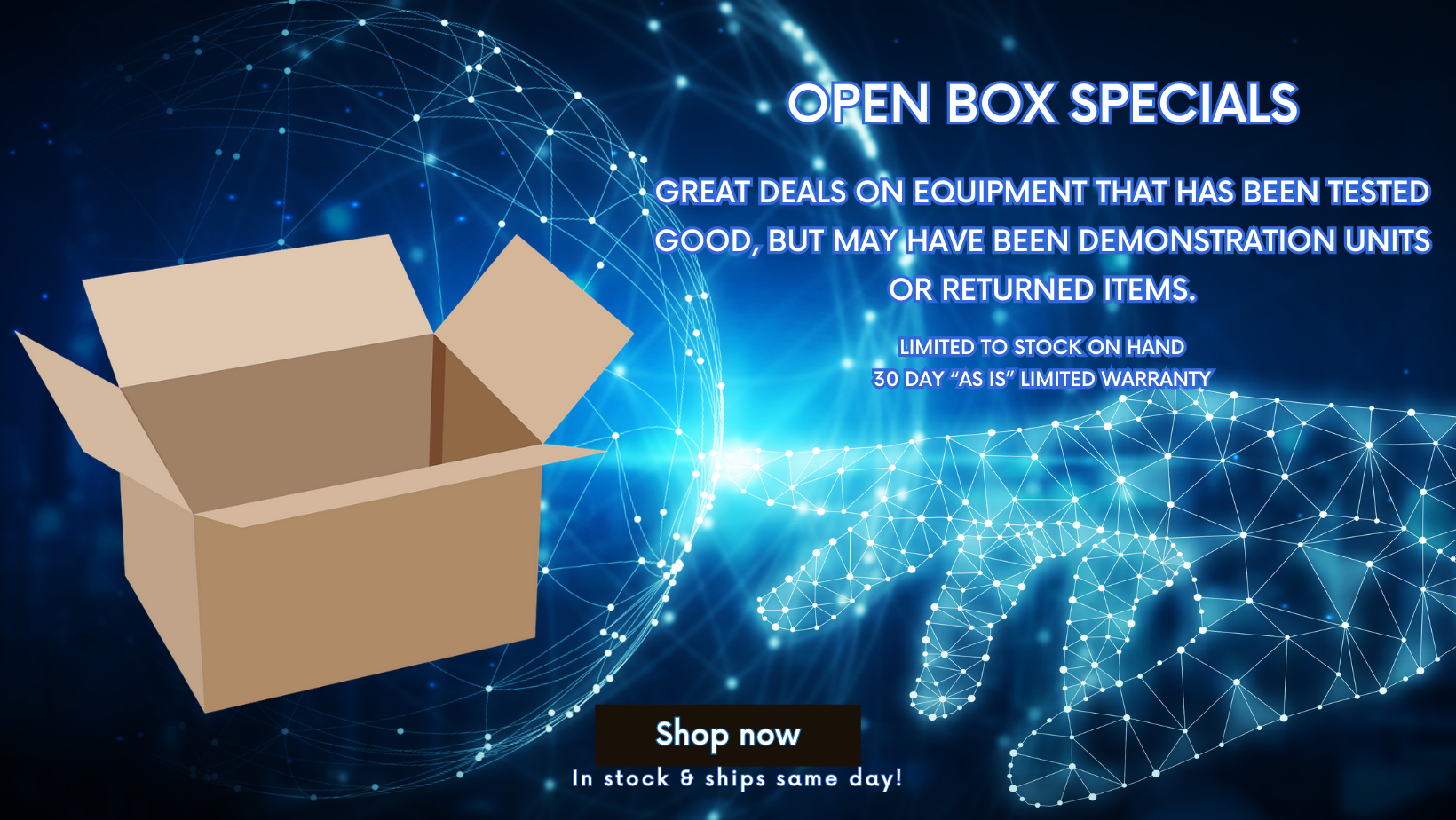 Circuit Specialists | Shop Test Equipment, Power Supplies, Electronic ...