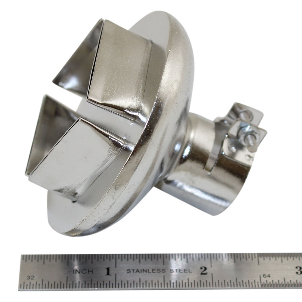 BQFP Nozzle | 35mm x 35mm | A1203