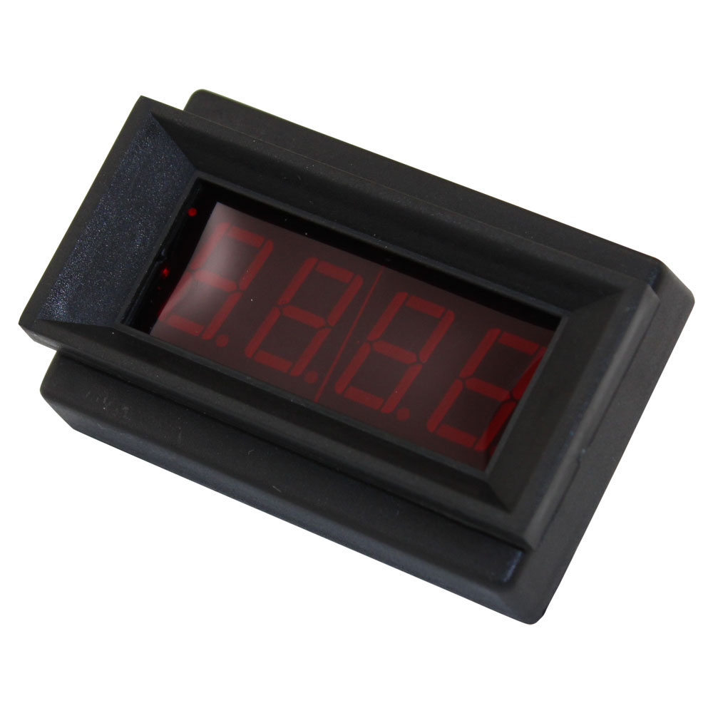 New 5V LED Panel Meter - Digital Panel Meters | Circuit Specialists