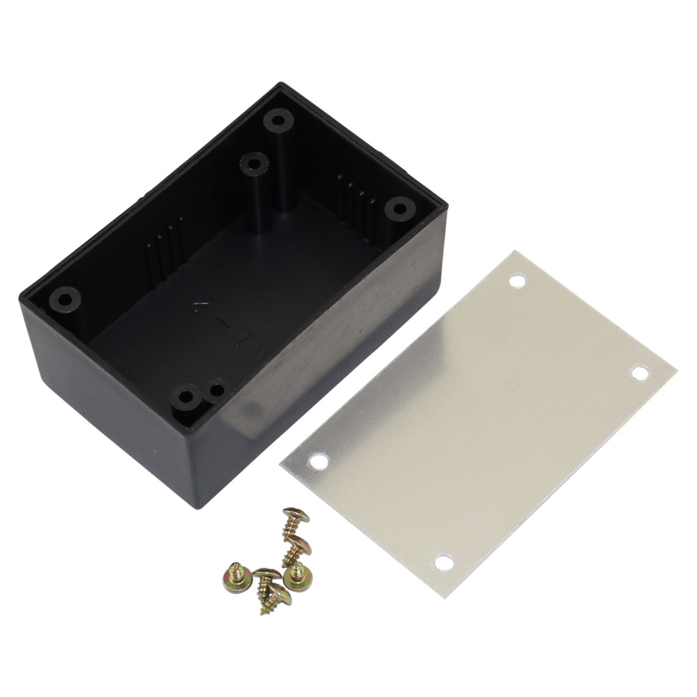 New Plastic Project Enclosure 64-8922 - Electronic Enclosures | Circuit ...