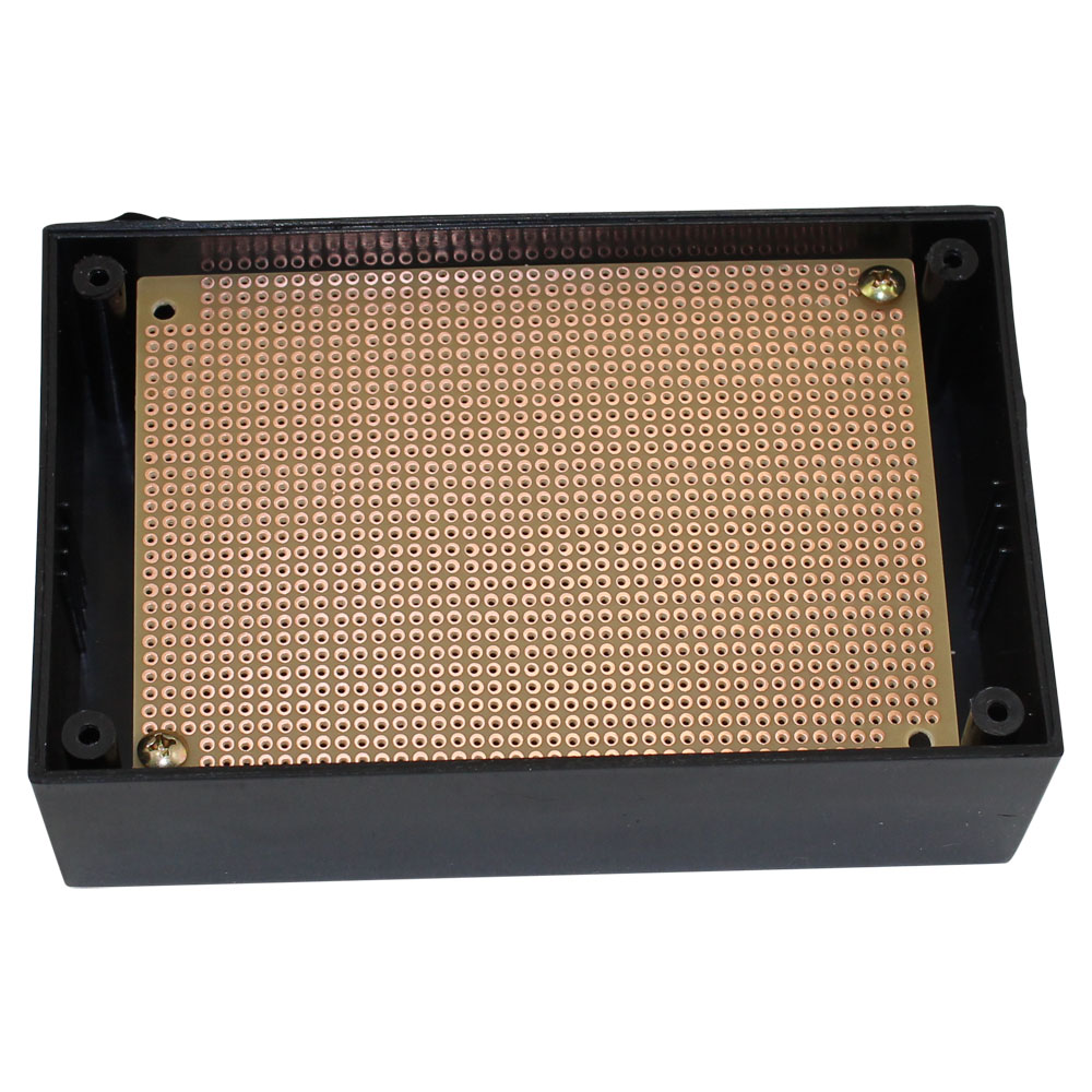 New Plastic Project Enclosure 64-8924 - Electronic Enclosures | Circuit ...