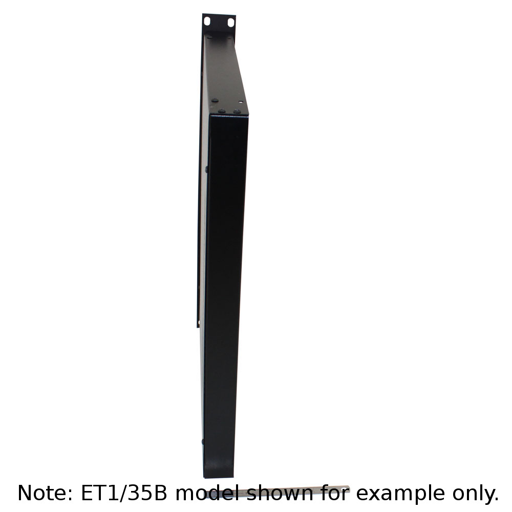 New 4U Rackmount Enclosure - Electronic Enclosures | Circuit Specialists