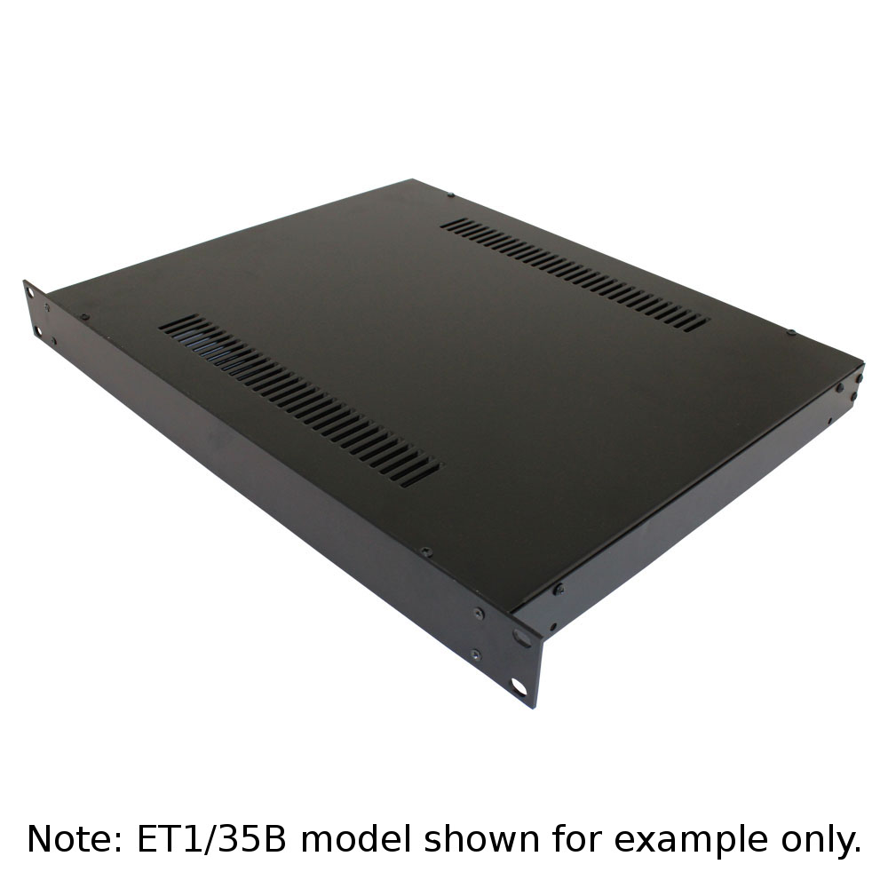 New 5U Rackmount Enclosure - Electronic Enclosures | Circuit Specialists