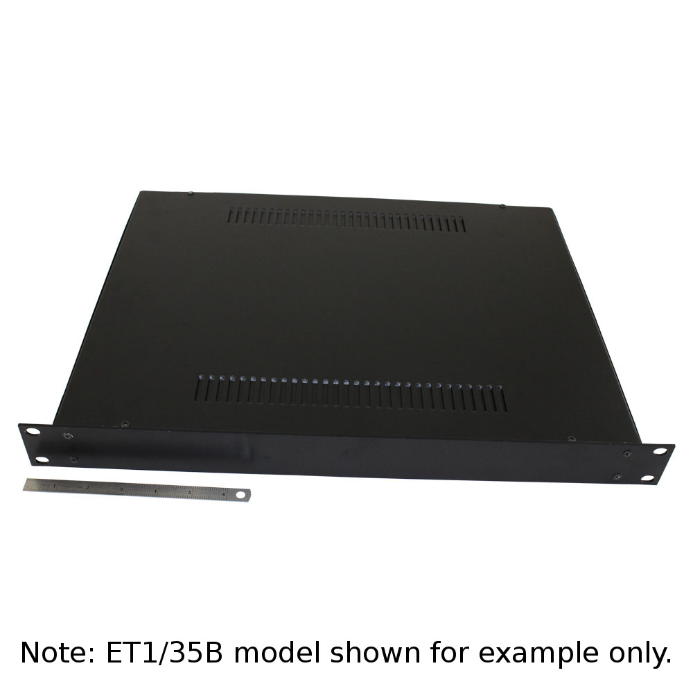 New 5U Rackmount Enclosure - Electronic Enclosures | Circuit Specialists