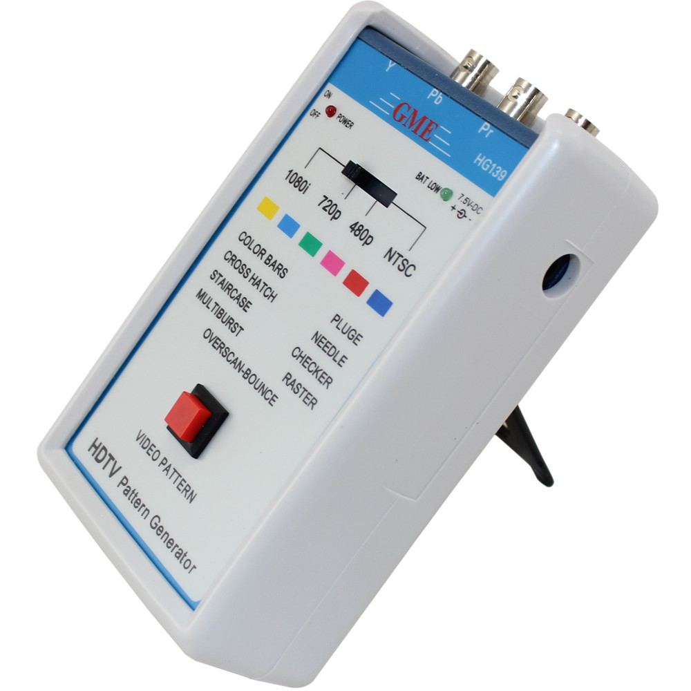 Tv Test Pattern Generator - paseemerald