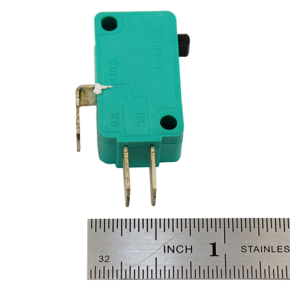 Standard Micro Switch | NO/NC, ON/(ON) | 66-4000