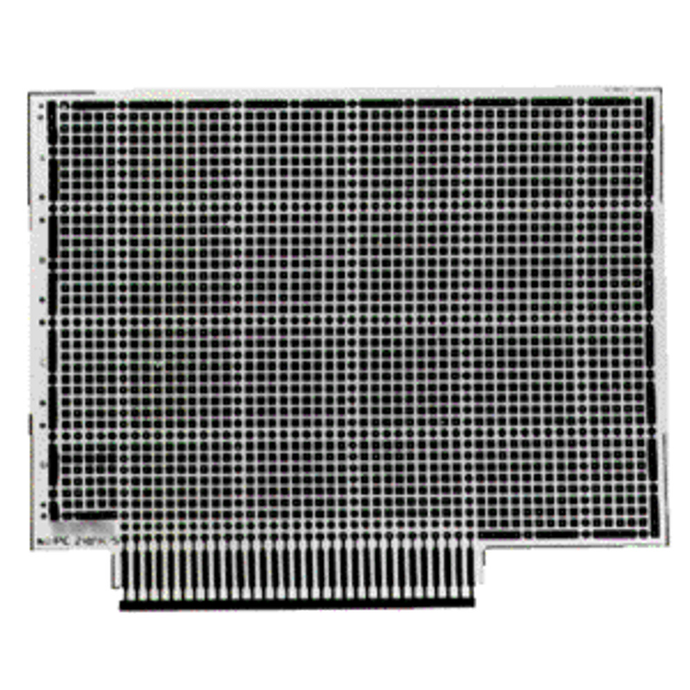 PC218905 5-1/2"x4-5/16" XT-BUS Prototyping Board from Syntax
