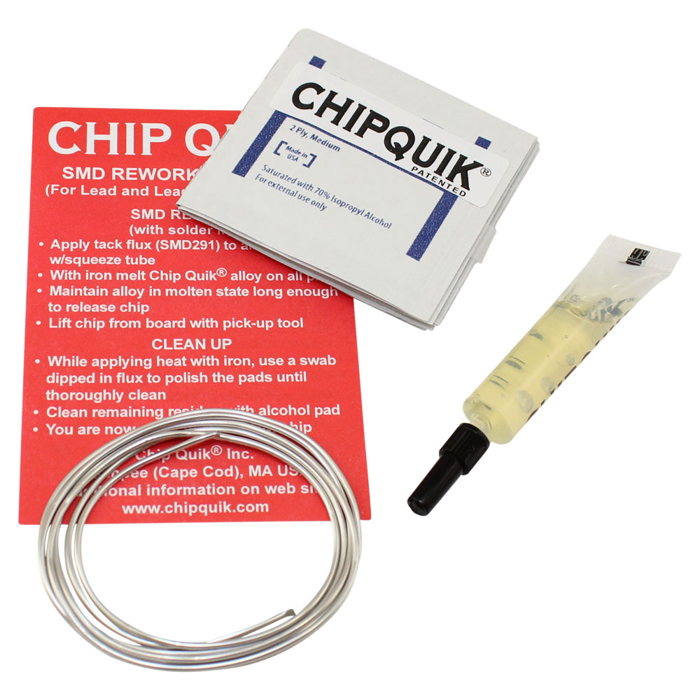 ChipQuik SMD Removal Kit