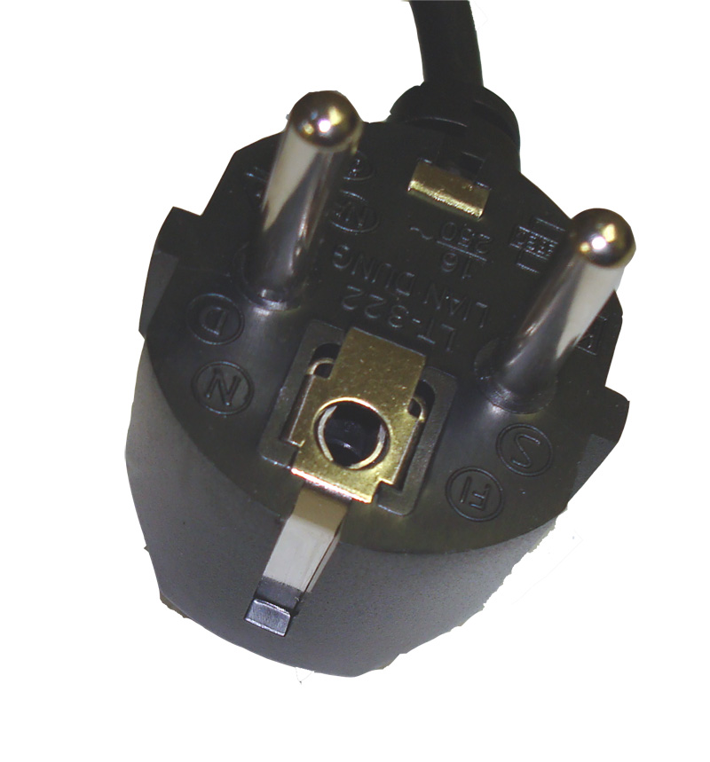 European plug 2-Wire 40W Soldering Iron for 220 Volts