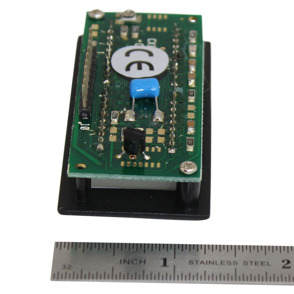 New 3-1/2 Digit LED Panel Meter CX102A - Digital Panel Meters | Circuit ...
