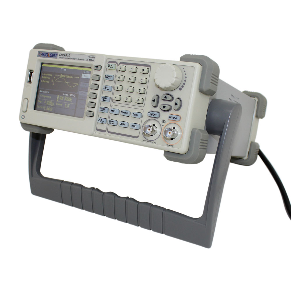 10MHz Arbitrary Function Generator