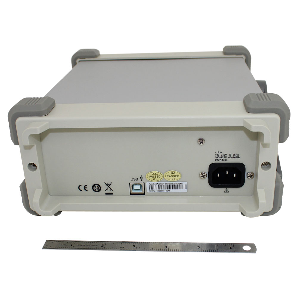 10MHz Arbitrary Function Generator