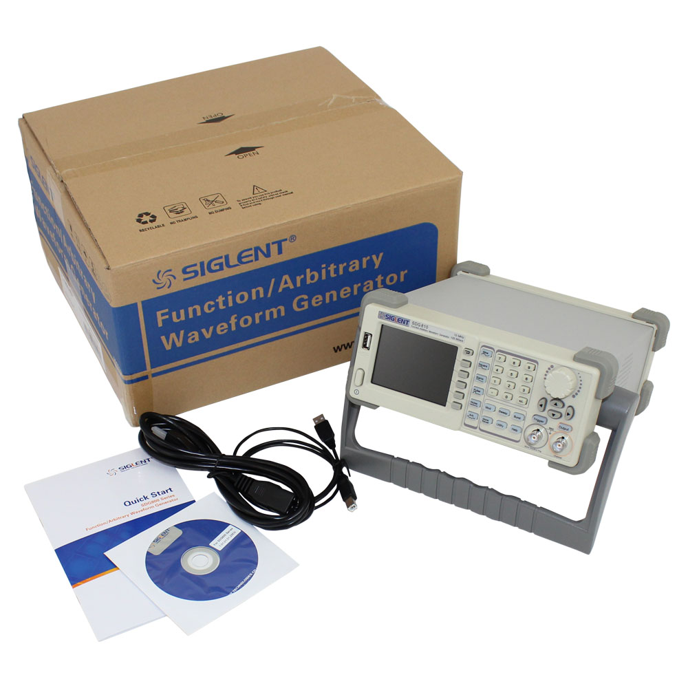 10MHz Arbitrary Function Generator