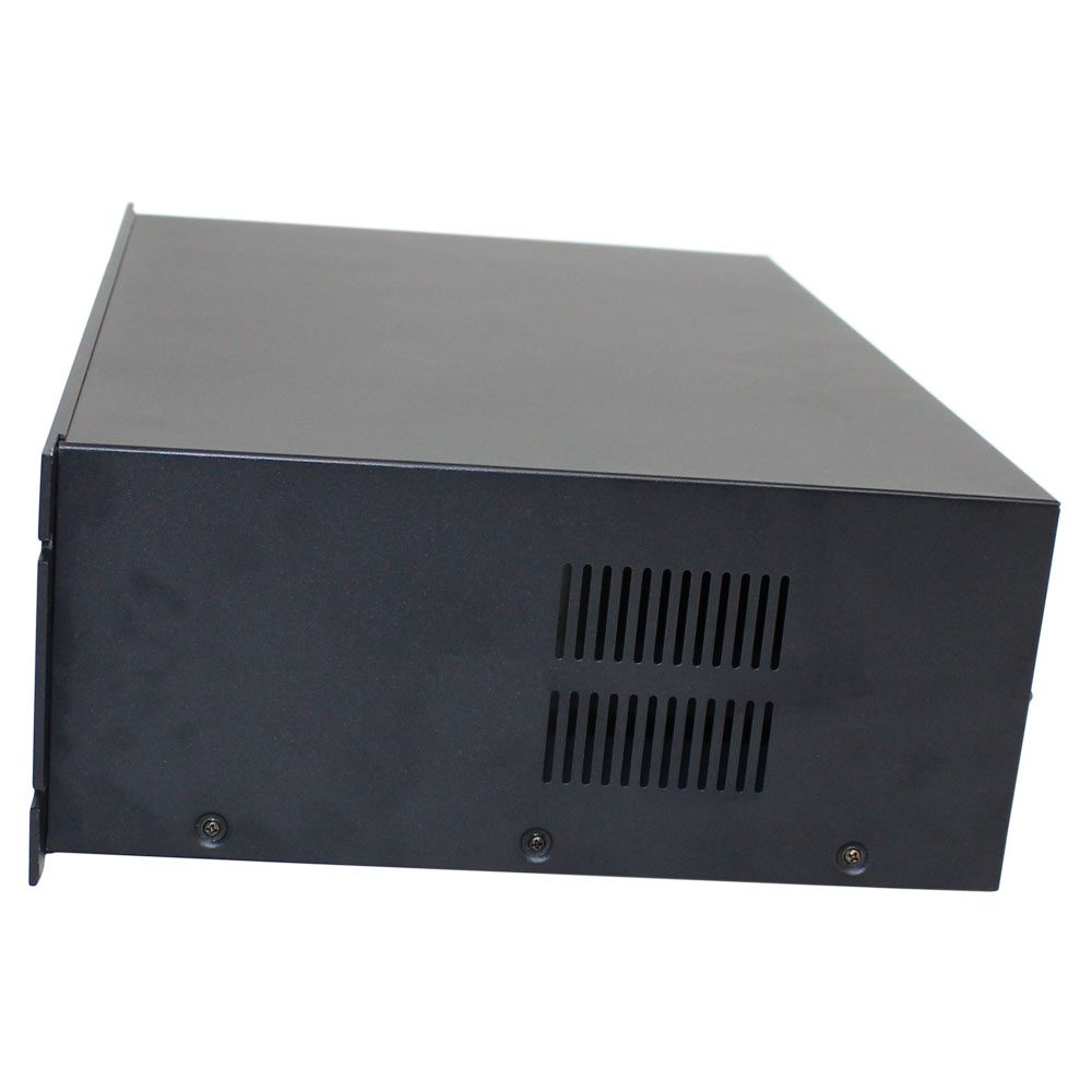 New 3U Rackmount Enclosure 37-3U - Electronic Enclosures | Circuit ...