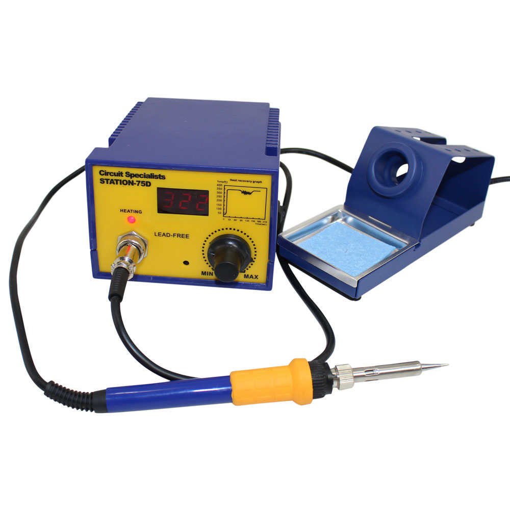 Soldering Stations | Soldering Irons & Hot Air Rework Stations ...
