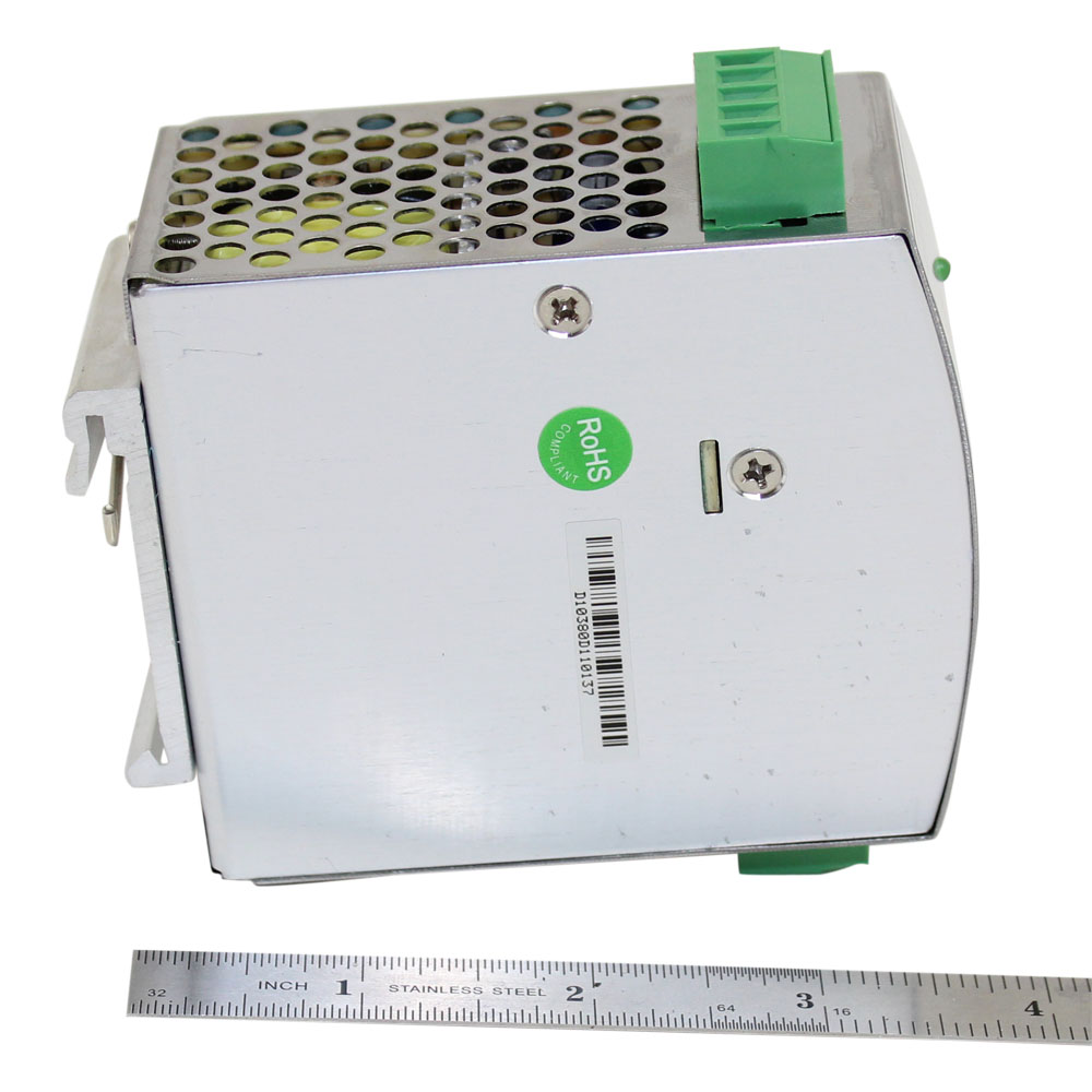 Inside Multi Rail Power Supply