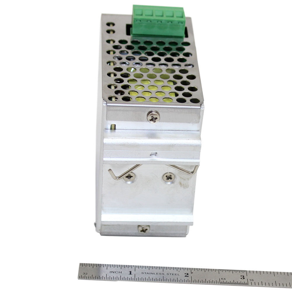 Inside Multi Rail Power Supply