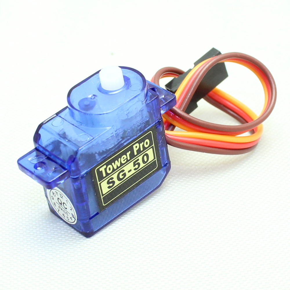 SG50 micro digital servo