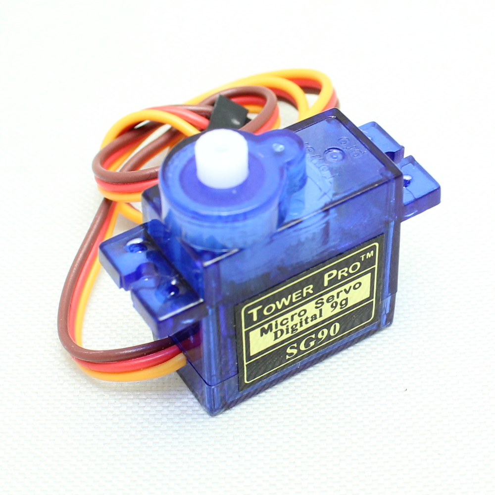 SG90 digital servo