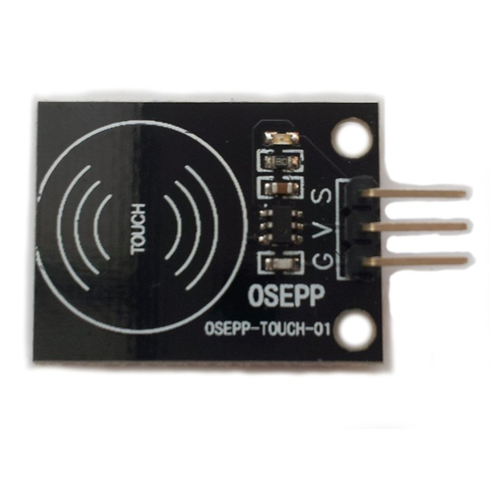 OSEPP Touch Sensor Module