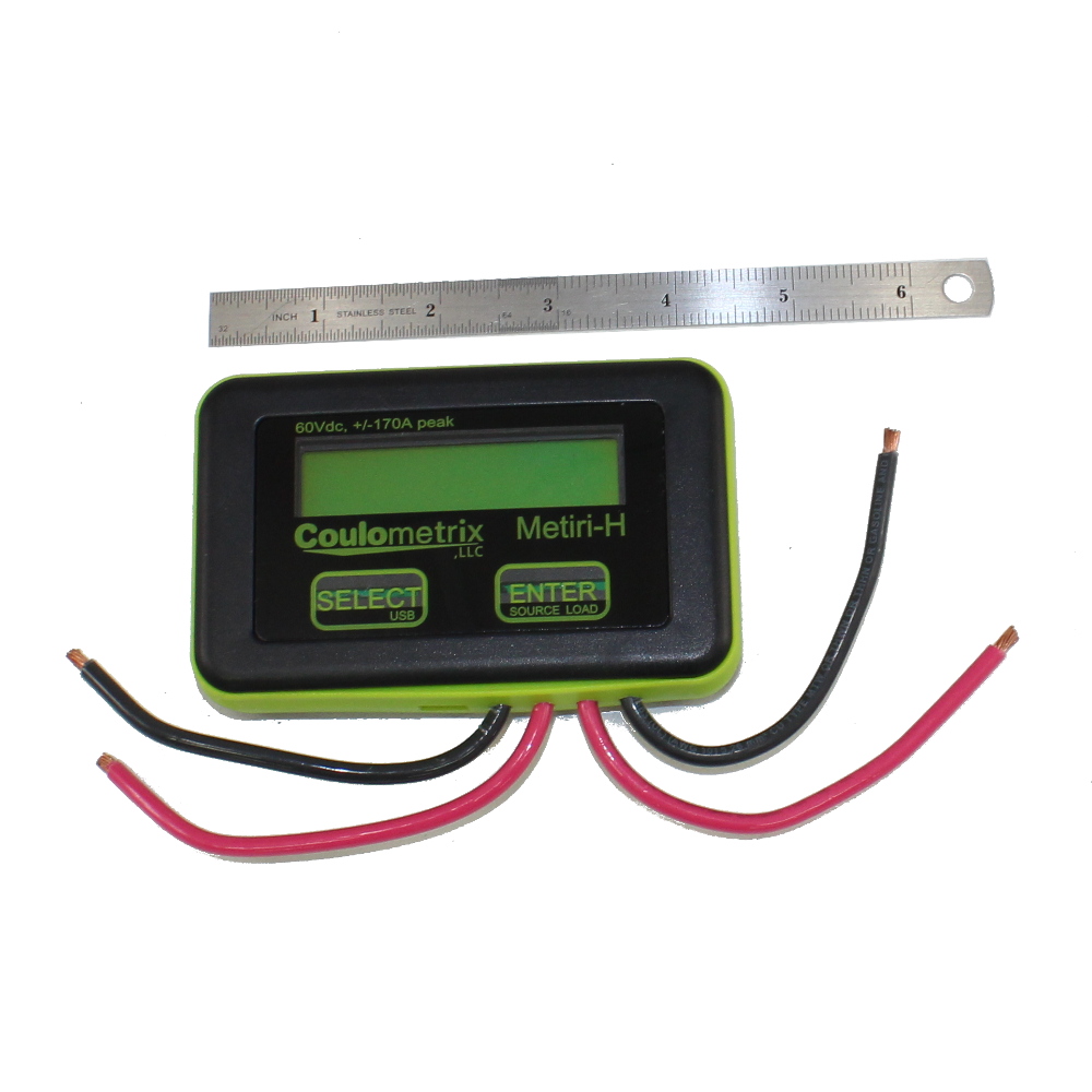 METIRI SMART ENERGY METER - Hobbyist Model