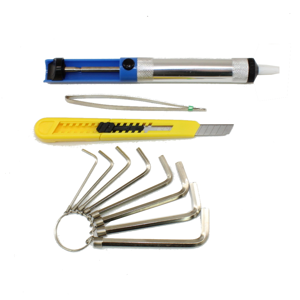 Complete Electronics Tool Kit CSI-902 | Circuit Specialists