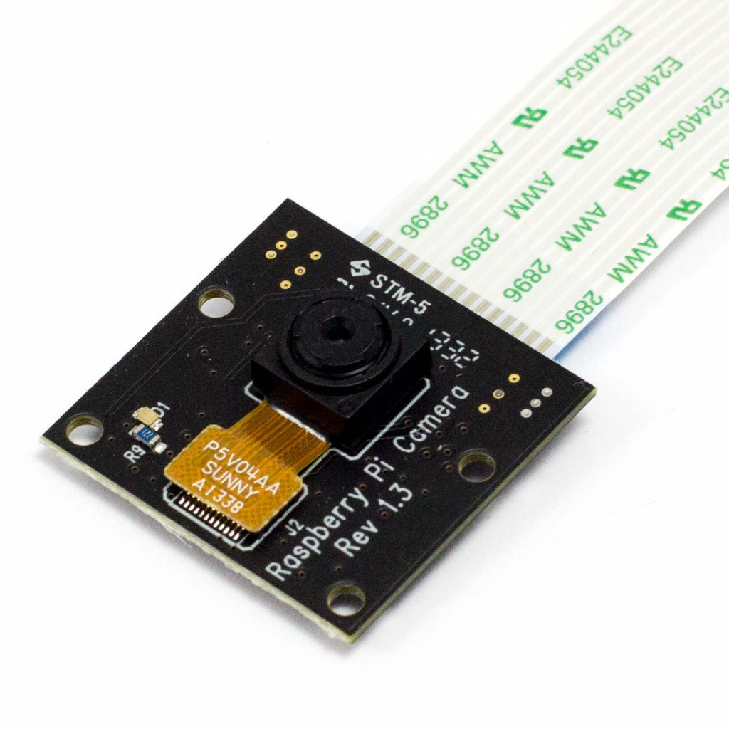 Raspberry Pi NOIR Night Vision Camera | Circuit Specialists