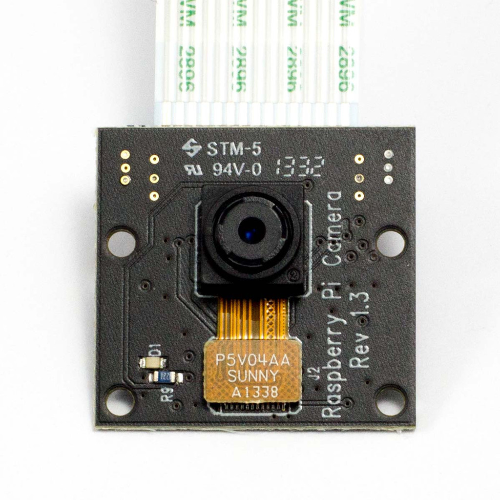 Raspberry Pi NOIR Night Vision Camera | Circuit Specialists