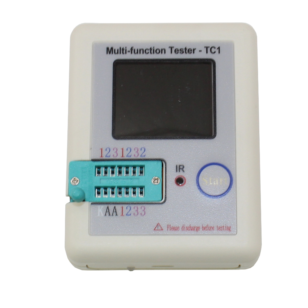 Electronic Component tester