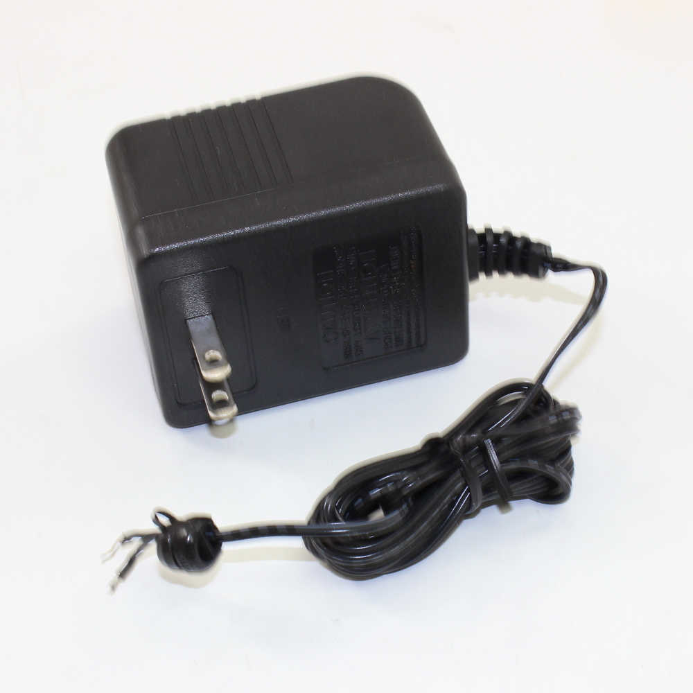 30V 500Ma DC Power Adapter with tinned leads
