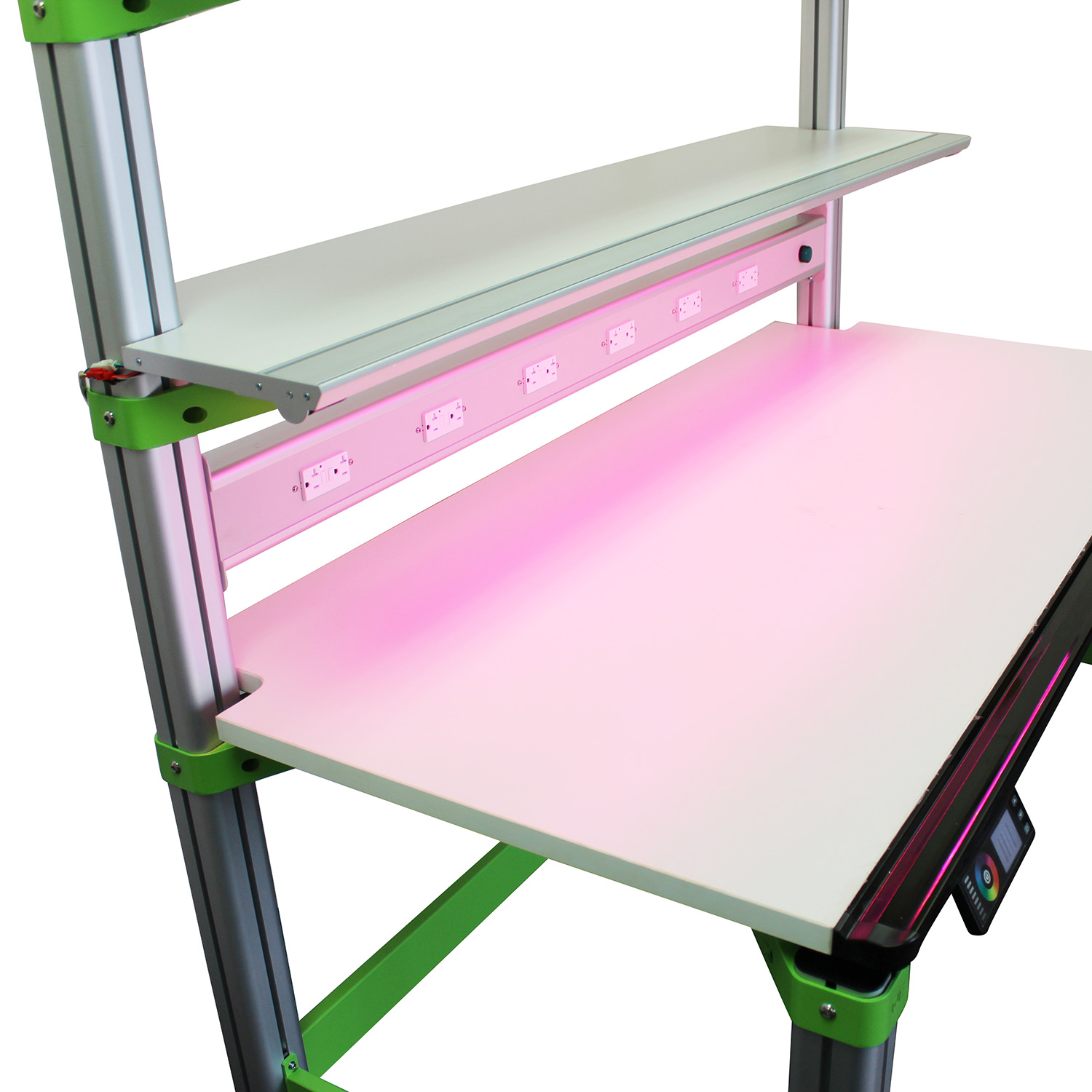 Hanging Workbench Light